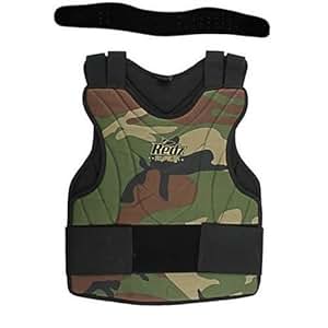 Amazon.com : CORE Armor Paintball Protection Pack : Paintball Chest ...