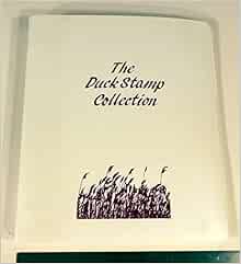 THE DUCK STAMP COLLECTION.: Federal Duck Stamp Office, b & w Photos ...