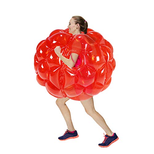 SUNSHINEMALL 2 PC Sumo Balls for Adult, Inflatable Body Sumo Balls ...