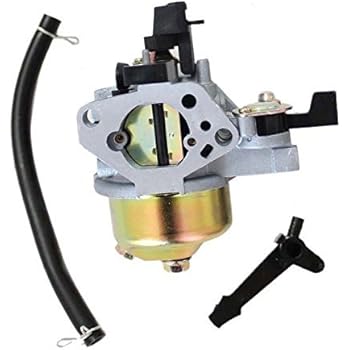Amazon.com: NIMTEK New Carburetor Carb for Honda GX240 8.0HP Engine Replaces #16100-ZE2-W71 ...