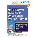 Amazon.com: Key Performance Indicators for Government and Non Profit ...