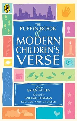 Puffin Book Of Modern Childrens Verse: Patten, Brian, Patten, Brian ...