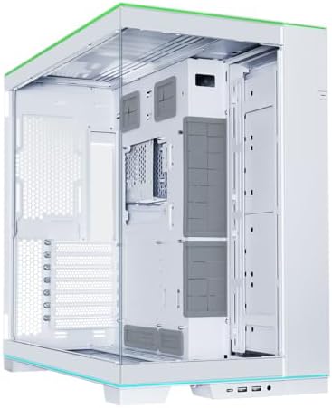 سعر Lian Li O11D EVO RGB PC Case, Built-in RGB Lighting, 455mm GPU ...