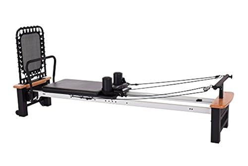 AeroPilates Pro Series Reformer 565 - Pilates Reformer Workout Machine ...