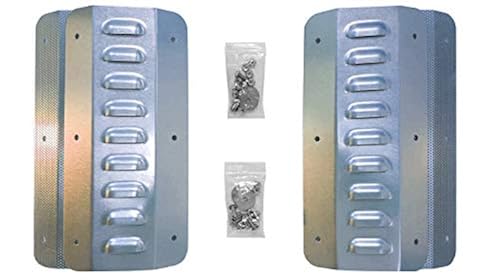 Shipping Container Vent Kit by CON-VENTS. Provides Flow Through ...