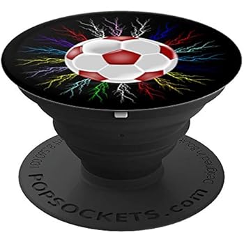 Amazon.com: Soccer Ball Pop-Socket