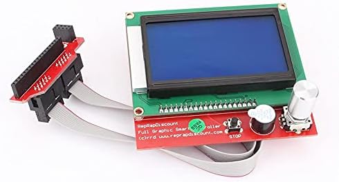 LCD 128x64 Smart LCD Controller with SD Card interface price in Egypt ...
