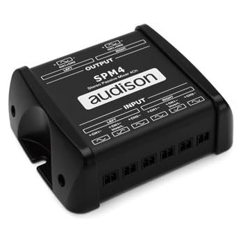 Amazon.com: Audison DRC-MP: Car Electronics