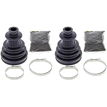 Amazon.com: Extreme Duty ATV CV Boot Kit for 2002-2004 Polaris ...