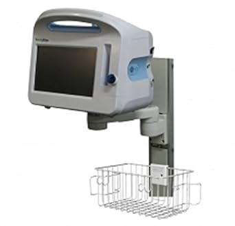 Amazon.com: Wall Mount with Basket for Vital Signs Monitor 300 Series ...