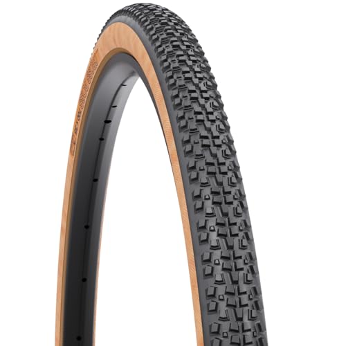 WTB Cross Boss 700 x 35 Cyclocross Bike Tire, TCS Tubeless Ready, Tan ...