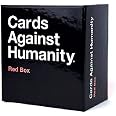 Amazon.com: Cards Against Humanity: Red Box • 300-card expansion : Toys ...