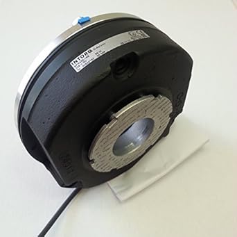 Intorq/Lenze BFK458-16E, 24 VDC Failsafe Brake, 80 Nm, 59 ft/lbs Stator ...