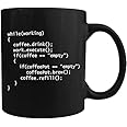 Amazon.com: Coffee++ Program - Cool Ceramic Coding Coffee Mug - Makes a ...