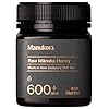 Manukora UMF 16+/MGO 600+ Raw Manuka Honey (250g/8.8oz) Authentic Non ...