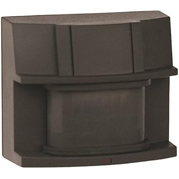 Amazon.com: Lithonia Lighting OMS 2000 120 DDB M6 200-Degree Detection ...