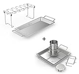 Charcoal Companion - Baked Potato Grill Cooker