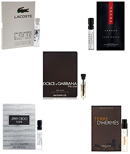 Luxury Men's Cologne Samples | semashow.com