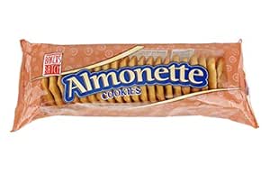 Amazon.com: Baker's Batch Almonette Cookies- 6pk : Grocery & Gourmet Food