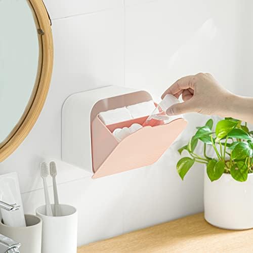 WOWHIZ Sanitary Napkin Storage, Menstrual Liner Pads Organizer for ...