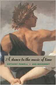 A Dance to the Music of Time: Second Movement: Powell, Anthony ...
