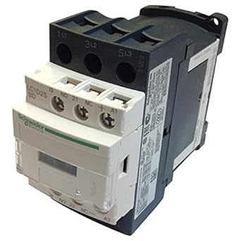 LC1D25BD: Motor Contactors: Amazon.com: Industrial & Scientific