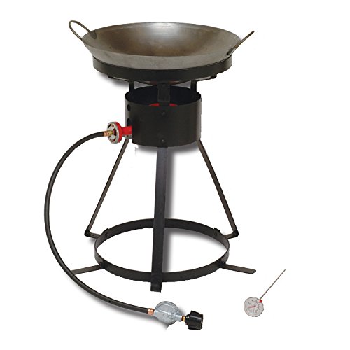 King Kooker 24WC Heavy-Duty 24-Inch Portable Propane Outdoor Cooker ...