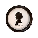Amazon.com - Round 8" Picture Frame