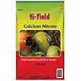 Amazon.com : Hi-Yield Calcium Nitrate Granules Plant Food 4 lb. : Patio ...