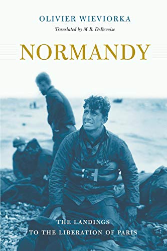 Amazon.com: Normandy: The Landings to the Liberation of Paris ...