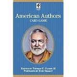 Amazon.com: Authors Card Game (Authors & More): 0978157034011: U.S ...