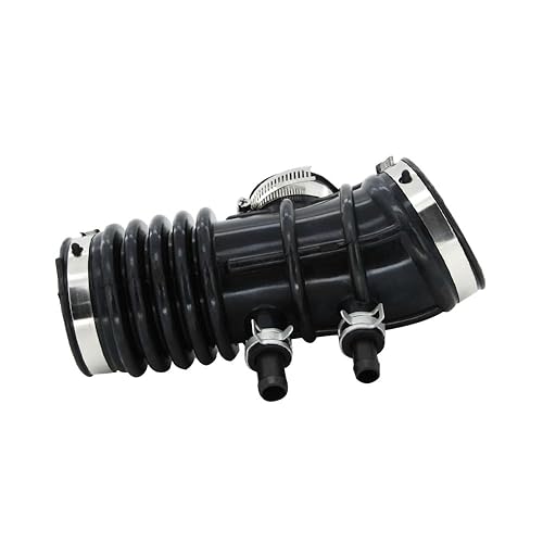 Air Intake Hose Compatible with 1999-2004 Nissan Frontier and 2000-2004 ...