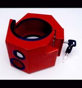 Amazon.com: STEERING COLUMN LOCK GUARD for Chevrolet APV 90-91 ...