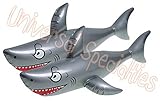 Giant 7' Inflatable Shark
