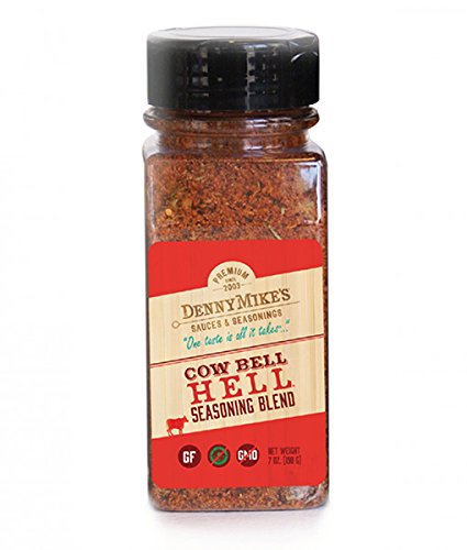 Premium Barbeque Rub Meat Seasoning Mix | Award Winning Dry Rub For BBQ ...