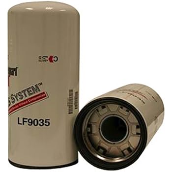 Amazon.com: 6/PACK FLEETGUARD LUBE FILTER LF3548: Automotive