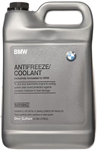 BMW Antifreeze/coolant in Oman | Whizz Antifreezes & Coolants