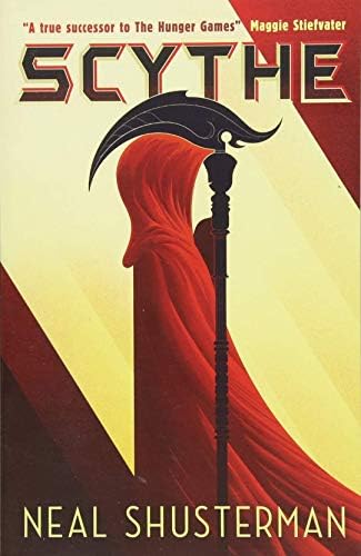 سعر Scythe Abis Book (English) فى مصر | بواسطة امازون مصر | كان بكام