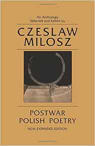 Amazon.com: Postwar Polish Poetry (9780520044760): Czeslaw Milosz: Books