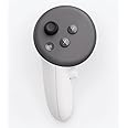 Amazon.com: Official Left Hand Touch Plus Controller for Meta Oculus ...