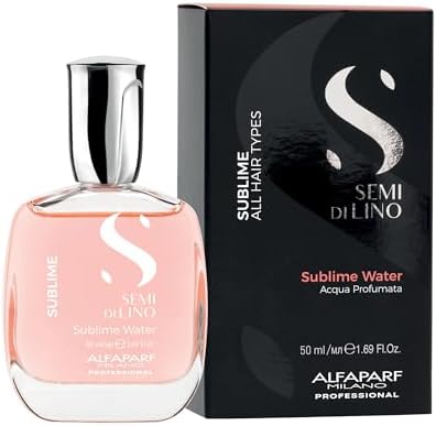 Alfaparf Milano Semi Di Lino Sublime Water Acqua Profumata 50ml/1.69oz (pack of 1) price in UAE ...