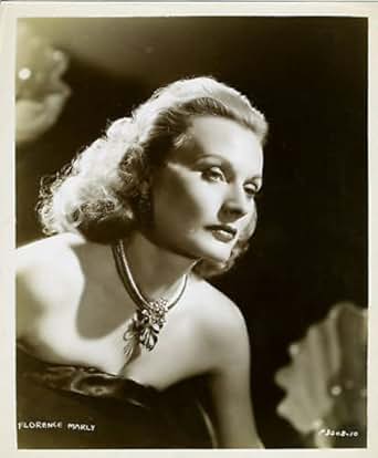 FLORENCE MARLY/RARE ORIG. STILL C14 at Amazon's Entertainment ...