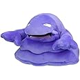 Amazon.com: Pokémon Center: Muk Sitting Cuties Plush, 5 ½ Inch : Toys ...