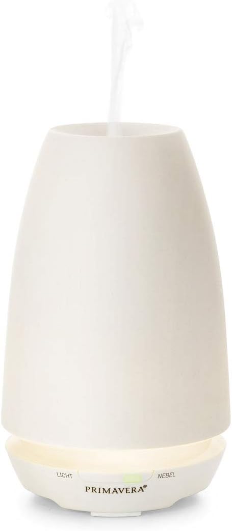 Amazon.de: PRIMAVERA Aroma Vernebler Ambiente - elektrische Duftlampe ...