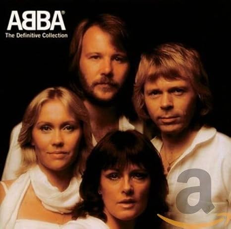 Abba - The Definitive Collection (Deluxe Sound & Vision) - NTSC ...