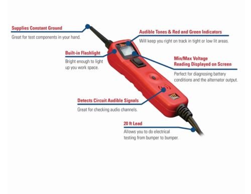Power Probe 3 Master Kit With Ect3000