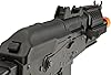Evike Airsoft - CYMA Stamped Steel AKS-74UN RAS Airsoft AEG Rifle with ...