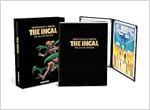Amazon.com: The Incal: The Deluxe Edition: 9781643375281: Jodorowsky ...