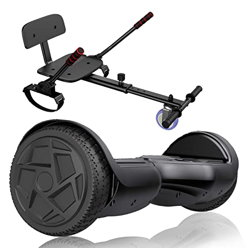 Felimoda Hoverboard, Two Wheels Self Balancing Scooter Hover Board with ...