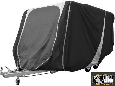 Automotive Leisurewize Sprite Major 4 SB 3-PLY Universal Caravan Cover ...